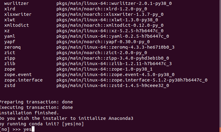 Ubuntu18.04安装CUDA+cuDNN+TensorFlow+TensorRT 萤火