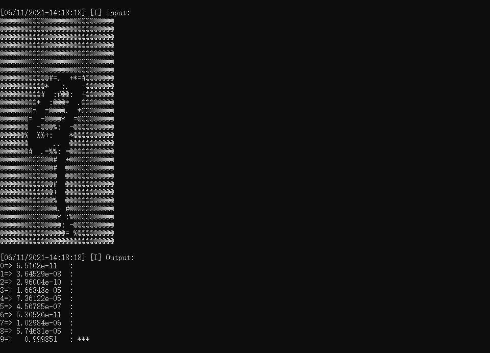TensorRT加速 TensorFlow 实现 MNIST 数据集分类详解(Ubuntu+Windows) 萤火